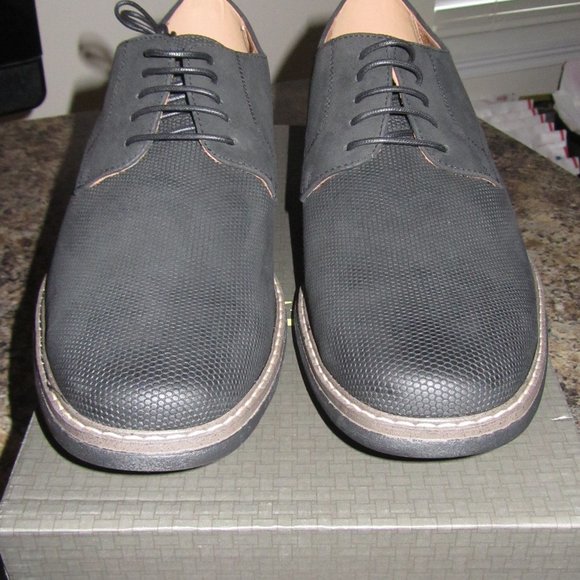 Freeman | Shoes | Mens Freeman Soft Black Color Dress Shoes Size 1 M ...